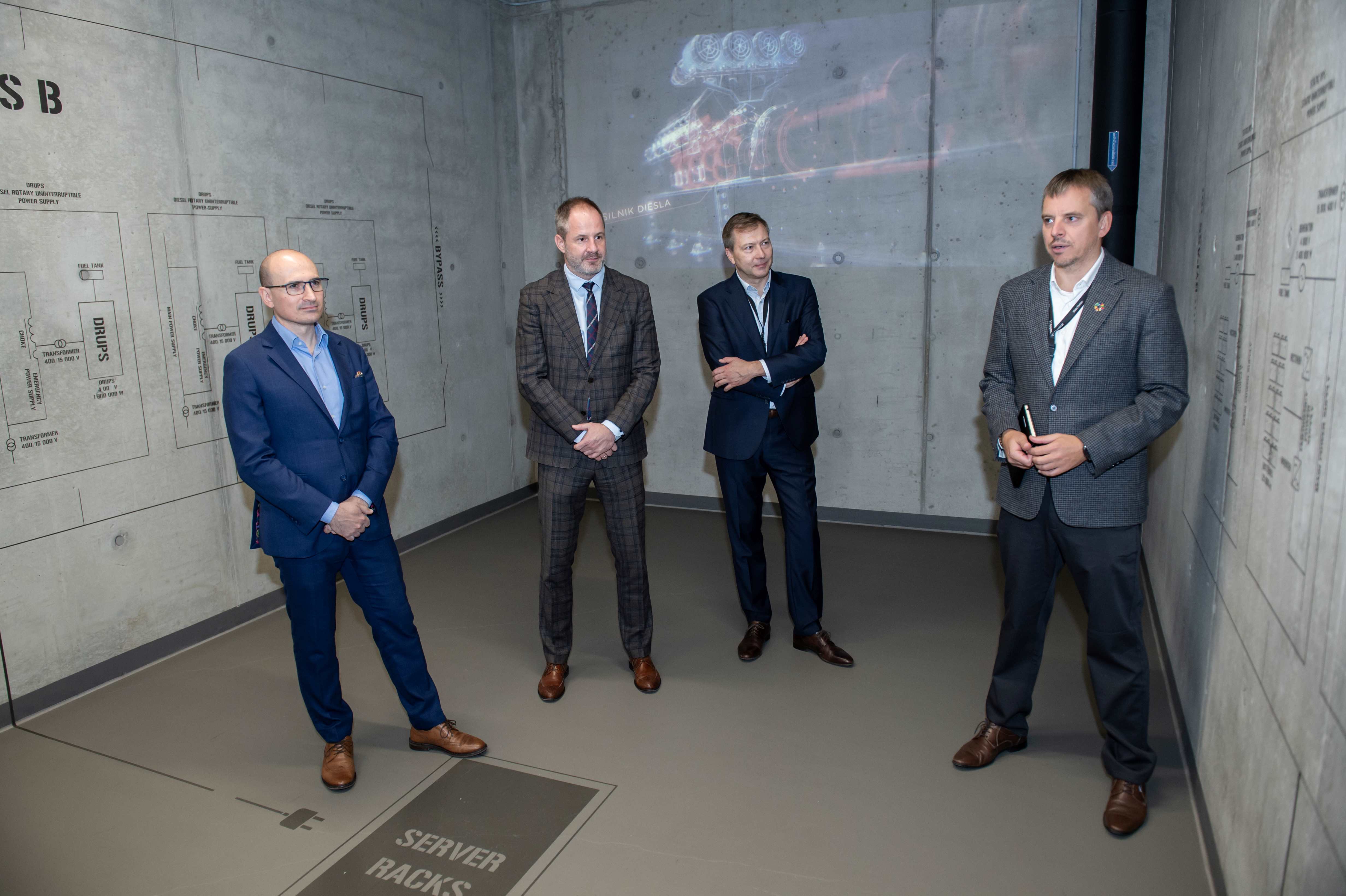 Veolia pomoże odzyskiwać ciepło z poznańskich centrów danych Beyond.pl - TELKO.in